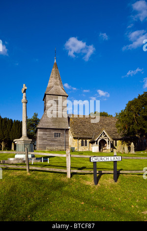 12th Century St Peters Church Newdigate Surrey England Stock Photo - Alamy
