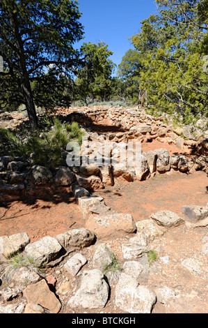 The Tusayan Museum at Grand Canyon National Park offers visitors a ...