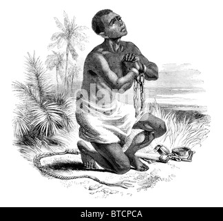 slave slavery chain Stock Photo - Alamy