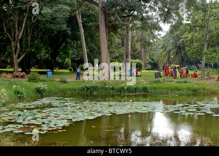Lalbagh Garden in Bangalore at Karnataka India Asia Stock Photo - Alamy