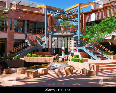 Shopping mall, Phoenix, Arizona, USA Stock Photo: 38524367 - Alamy
