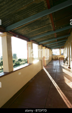 Old South African Farm House Stock Photo - Alamy