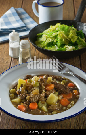 Scouse dish, Liverpool, Britain, UK Stock Photo - Alamy