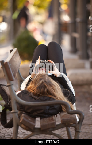 pictures in bellagio, italy Stock Photo - Alamy