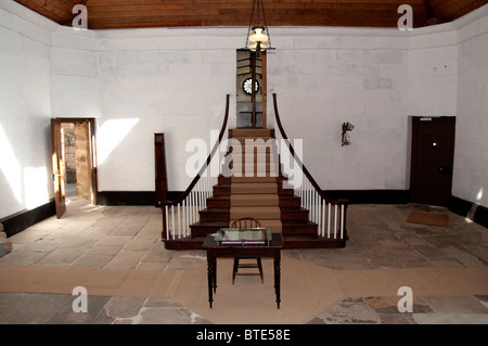 Port Arthur Separate prison building facility now part of the Open air ...