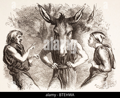 William Shakespeare 's play 'A Midsummer night's Dream'. Act IV Scene I ...