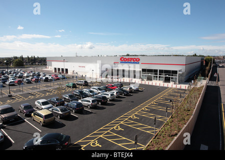 Costco wholesale store, Torrington Avenue, Coventry, UK Stock Photo - Alamy