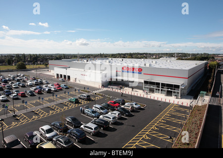 Costco wholesale store, Torrington Avenue, Coventry, UK Stock Photo - Alamy