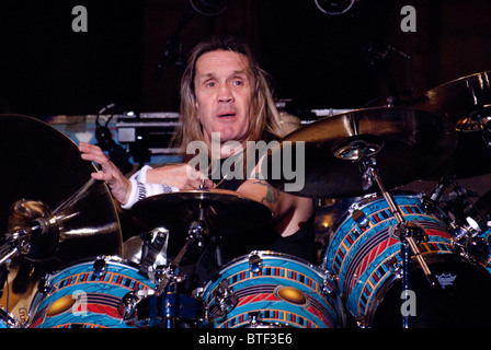 Iron Maiden Somewhere back in Time Tour Stock Photo: 32294057 - Alamy