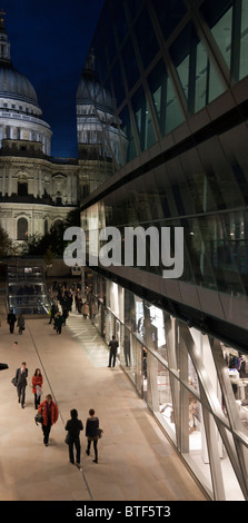 One New Change, Offices and Shopping Centre, London, United Kingdom ...