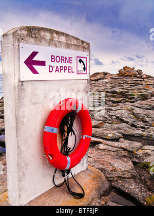 Life in France Stock Photo - Alamy