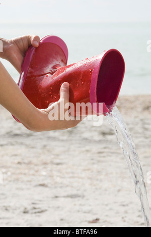 galoshes, rubber boots Stock Photo - Alamy