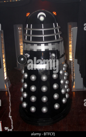 Dalek at Consall station Stock Photo - Alamy