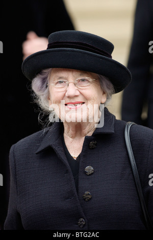 Thanksgiving Service for Sir Edmund Hillary - Windsor Stock Photo - Alamy