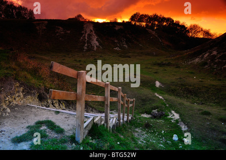 Sundon Country Park near Luton, Bedfordshire Stock Photo - Alamy