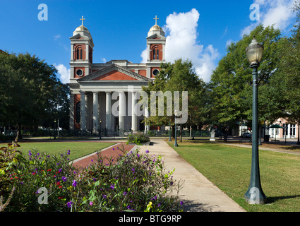 Cathedral Basilica of the Immaculate Conception, Cathedral Square ...