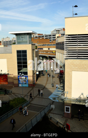 Riverside Shopping Centre, Hemel Hempstead, Hertfordshire, England ...