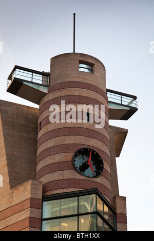 No 1 Poultry office building designed by Sir James Stirling architects ...