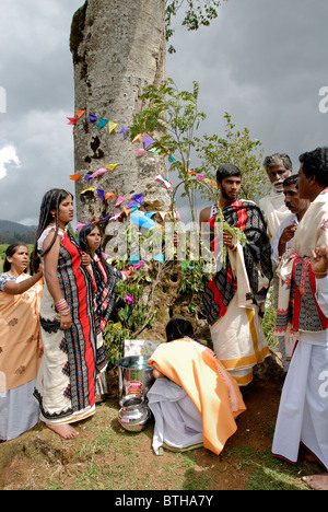 TODA TRIBALS IN NILGIRIS Stock Photo - Alamy