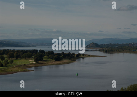 River Clyde Estuary Stock Photo - Alamy
