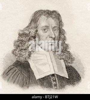 James Gregory, Scottish Mathematician and Astronomer Stock Photo - Alamy