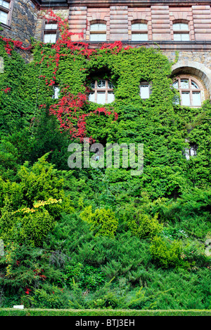 Ksiaz (Schloss Furstenstein) castle, Silesia, Poland Stock Photo - Alamy