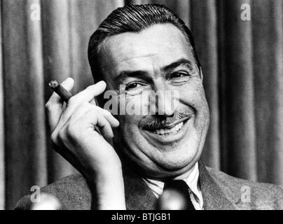 Representative Adam Clayton Powell Jr. (right) with wife Hazel Scott ...