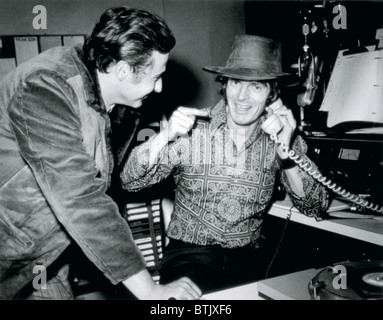Don Imus, radio personality, 1970s Stock Photo - Alamy