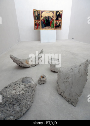 Sculpture The Vessels of my Body by Heinz Breloh and Holy Spirit ...