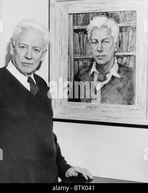 Max Eastman (1883-1969) American poet, and political radical Stock ...