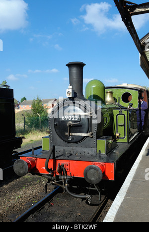 BR J72 69023 Joem at great central railway loughborough england uk ...