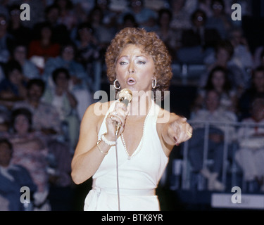 Mimi Hines, 1976, Millrun Playhouse Theater in the Round, Niles ...