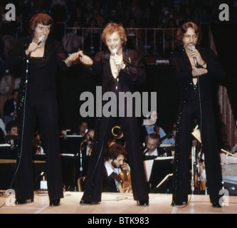 The Lettermen, from left: Gary Pike, Tony Butala, Donny Pike, 1979 ...