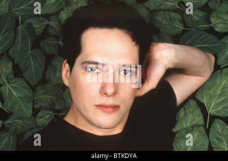 Richard Lloyd, of Television, circa 1980s. photo: Karen Petersen ...
