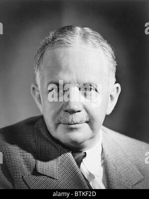 Civil rights leaders, Walter White, John P. Davis, and Charles Stock ...