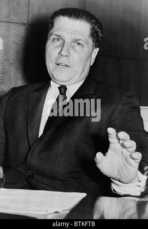 HOFFA, Jack Nicholson, 1992. ©20th Century Fox/courtesy Everett ...