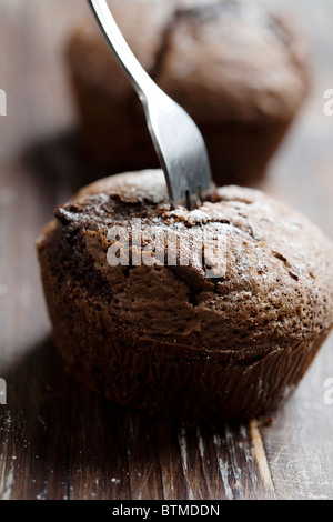 Close up of fresh baked choclate chip cookies and cookie dough on ...