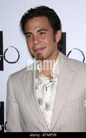Apolo Anton Ohno Hosts at TAO Stock Photo - Alamy