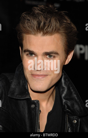 The CW Network's Vampire Diaries Cast Appearance Stock Photo - Alamy