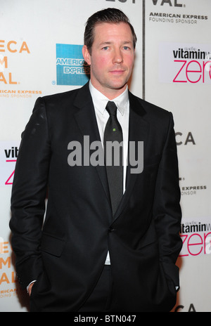 2010 Tribeca Film Festival NICE GUY JOHNNY Premiere Stock Photo - Alamy