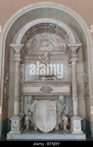 John II of Aragon Stock Photo - Alamy