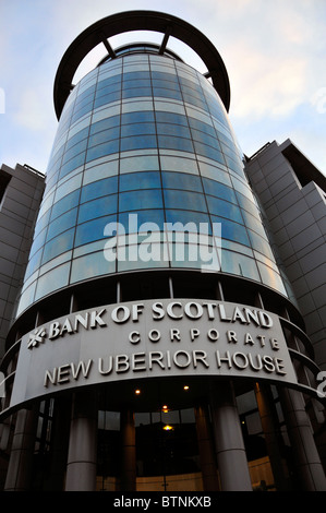 New Uberior House Edinburgh,Bank Of Scotland,Lothian Road,Tollcross ...