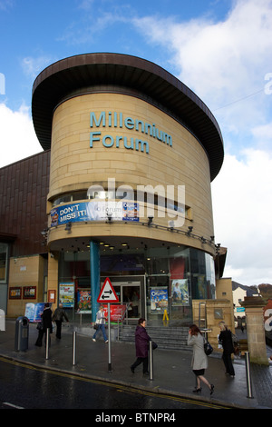 the millennium forum Derry city county londonderry northern ireland uk ...