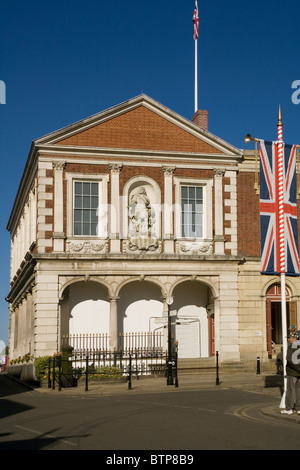 The Guildhall Windsor Berkshire Stock Photo - Alamy