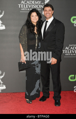 DAYTIME EMMY AWARDS, THE, Peter Reckell, Kristin Alfonso, Drake ...