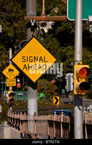 slippery roadsign road sign signs roadsigns coefficient of friction ...