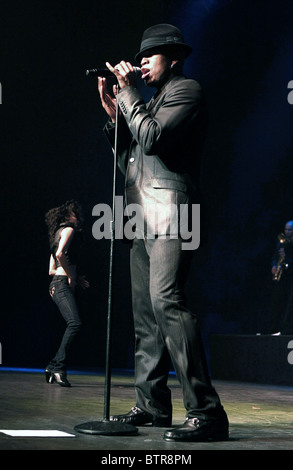 Ne-Yo performing on his R.E.D Tour at Liverpool Echo Arena Featuring ...