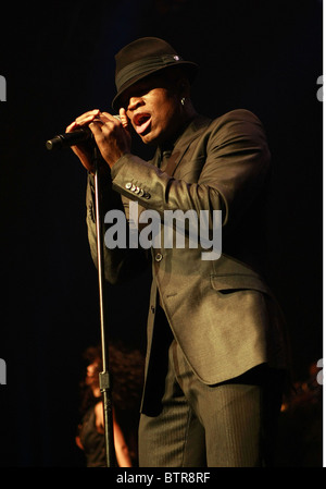 Ne-Yo performing on his R.E.D Tour at Liverpool Echo Arena Featuring ...