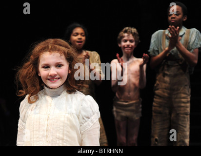The Miracle Worker Revival Opening Night on Broadway Stock Photo - Alamy