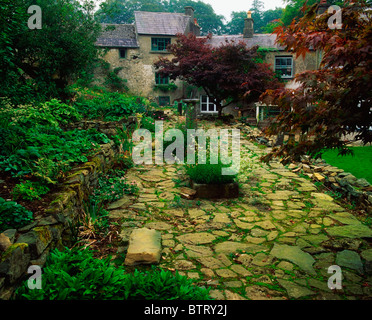 Mullagh, Co Cavan, Ireland, Lakeview Gardens, Terraces and Walled ...